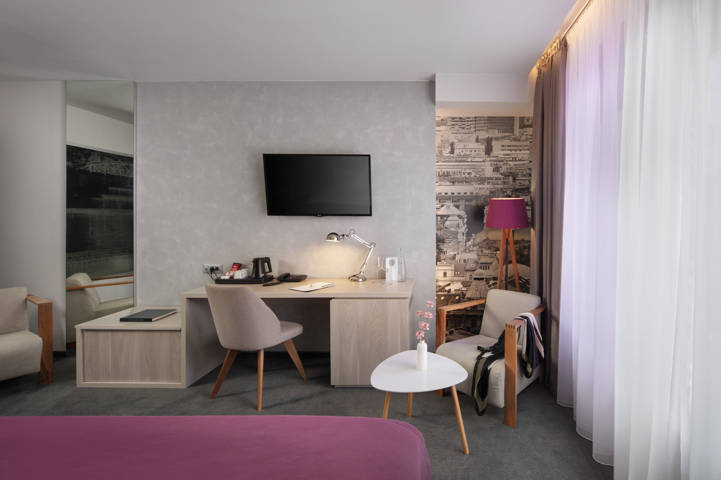 Hotel Colors Inn Sarajevo - Gallery