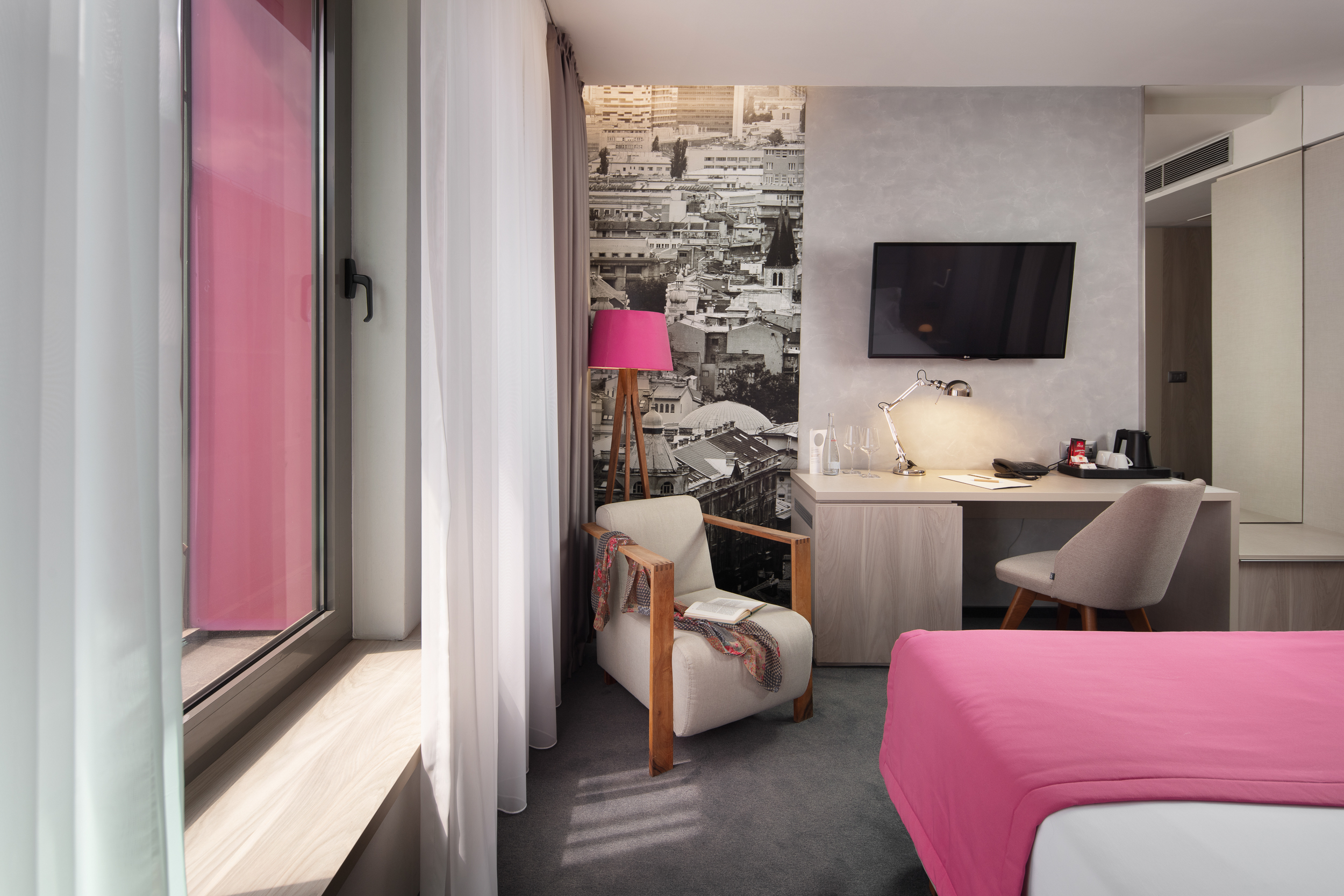 Hotel Colors Inn Sarajevo - Gallery