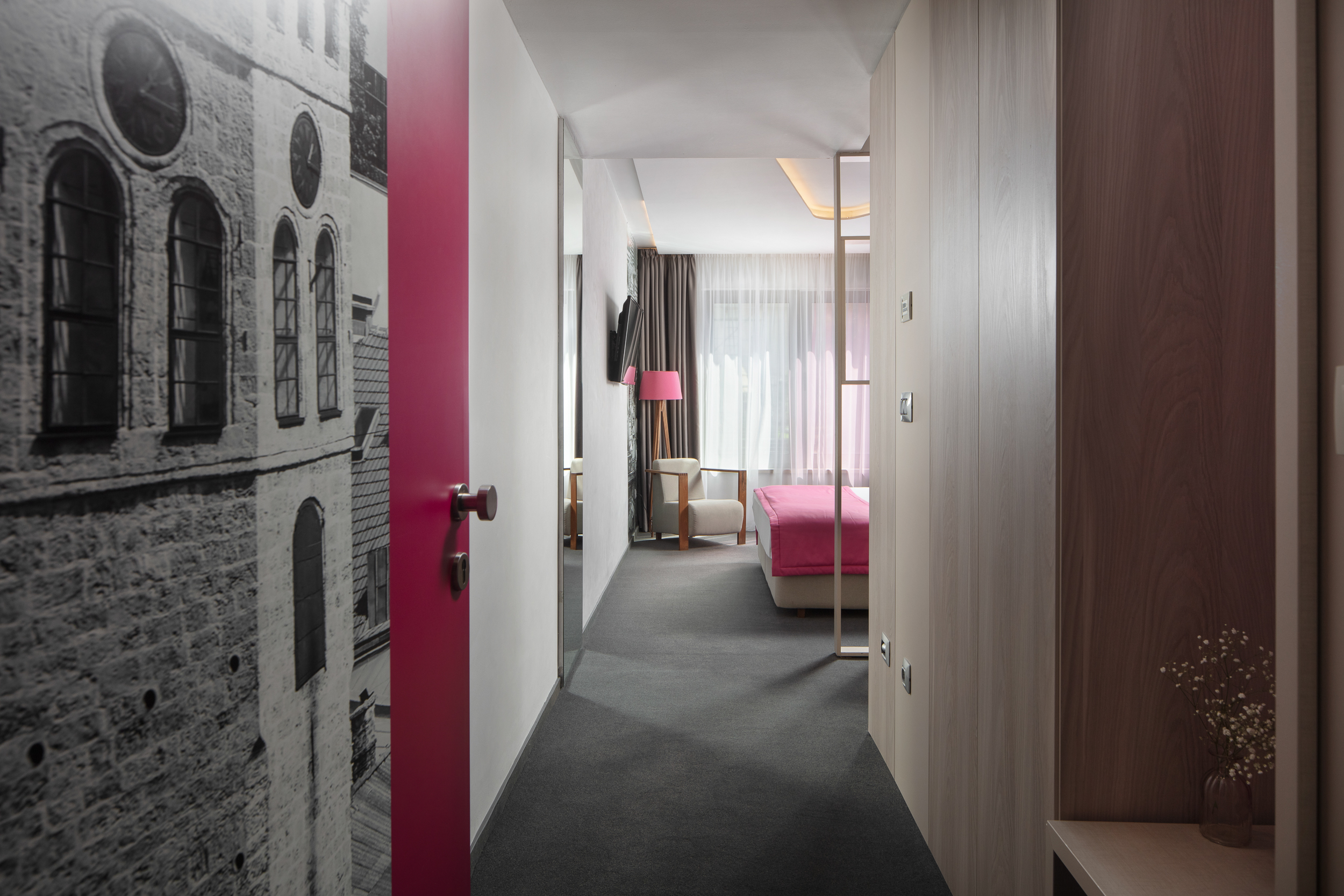 Hotel Colors Inn Sarajevo - Gallery